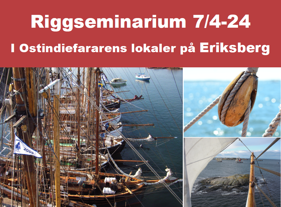 Rig seminar (in swedish) | Götheborg of Sweden