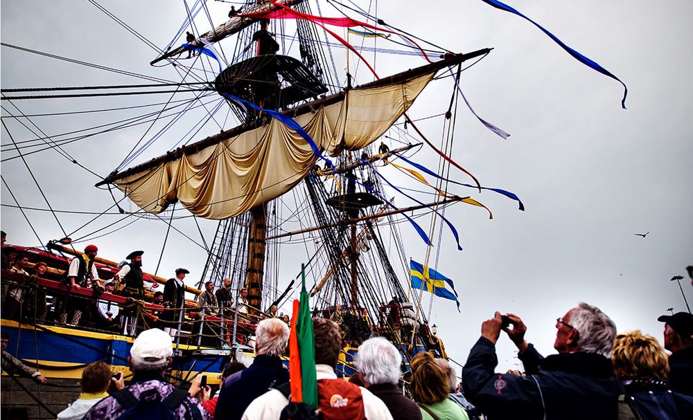 Tickets | Götheborg of Sweden