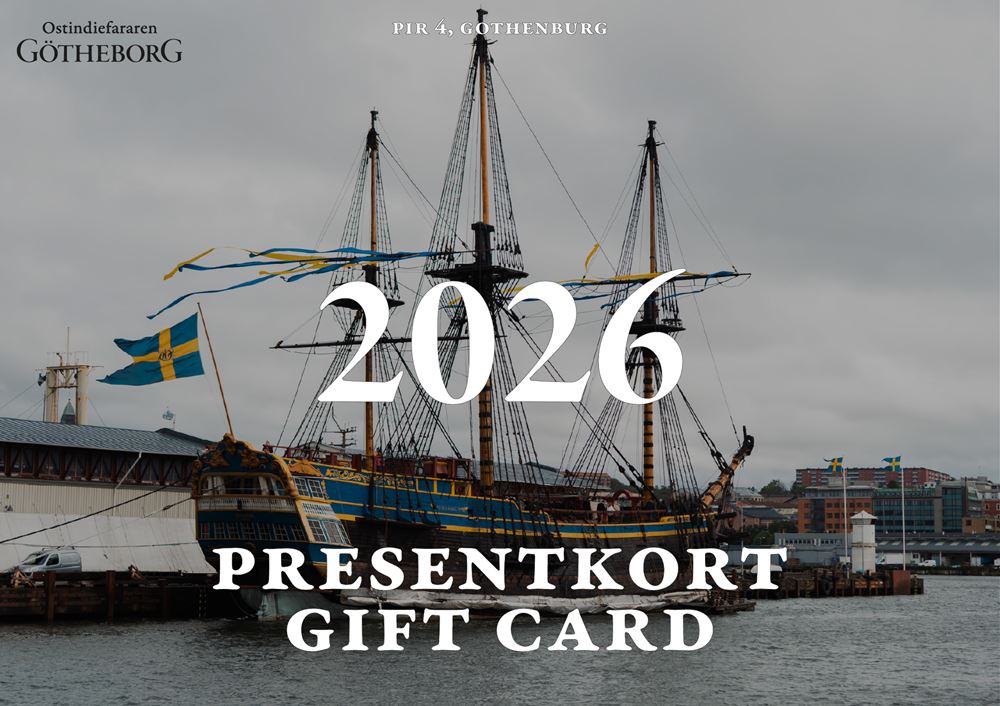 Tickets | Götheborg of Sweden
