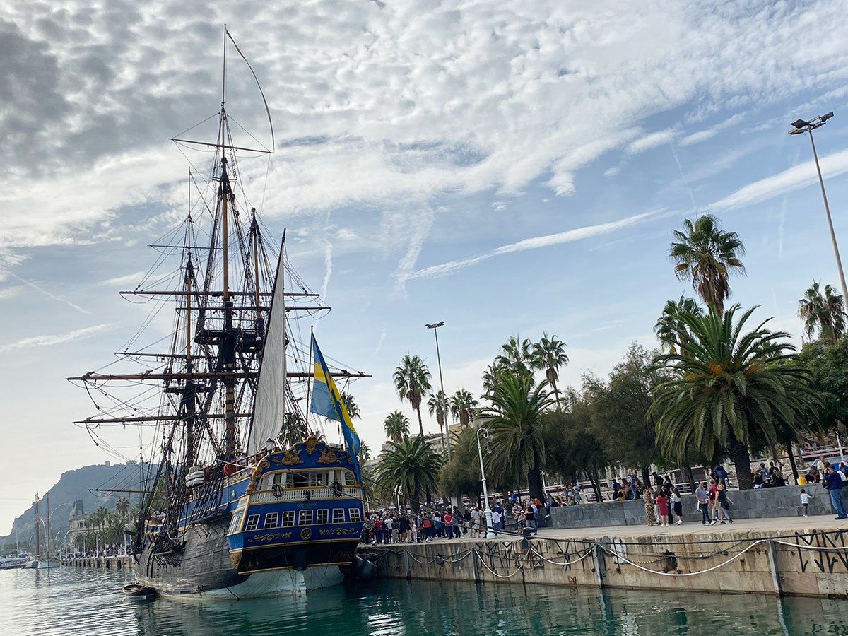 Opening hours in February | Götheborg of Sweden