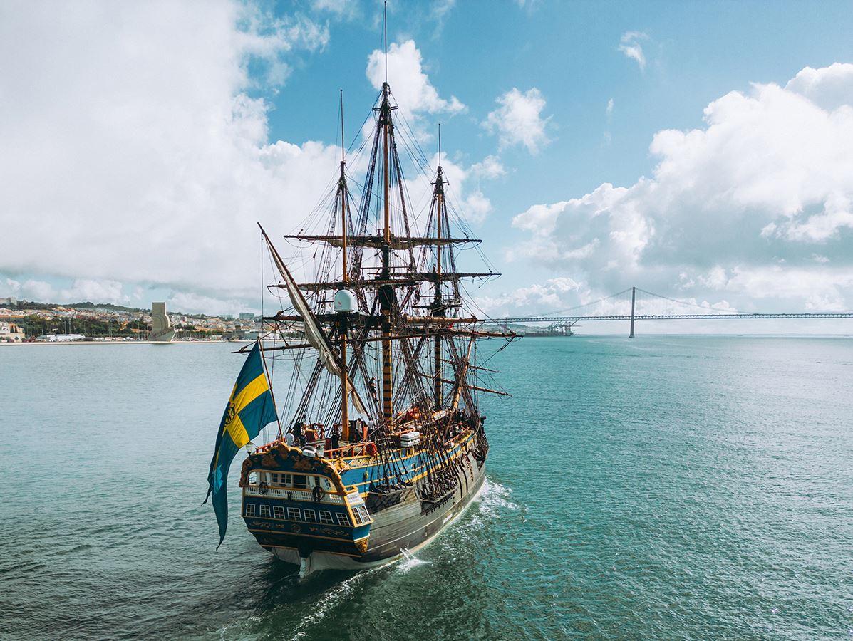 Summarising an amazing expedition year | Götheborg of Sweden