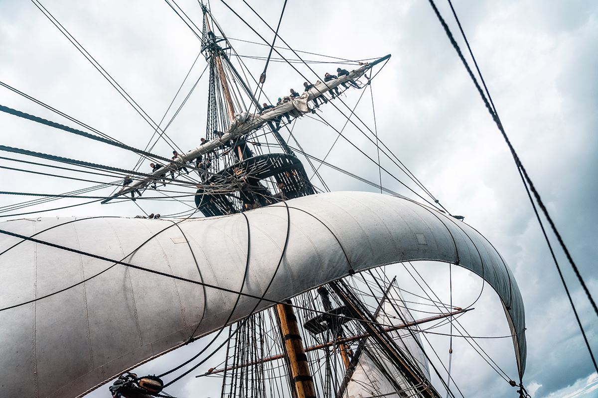 All six sailing legs and port stops of the European Tour 2023 are now ...