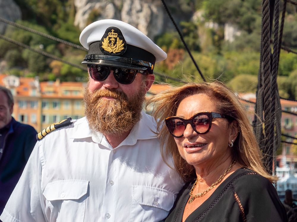 Exciting days in Nice and Monaco | Götheborg of Sweden