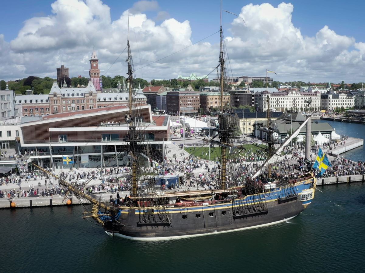Summarising an amazing expedition year | Götheborg of Sweden