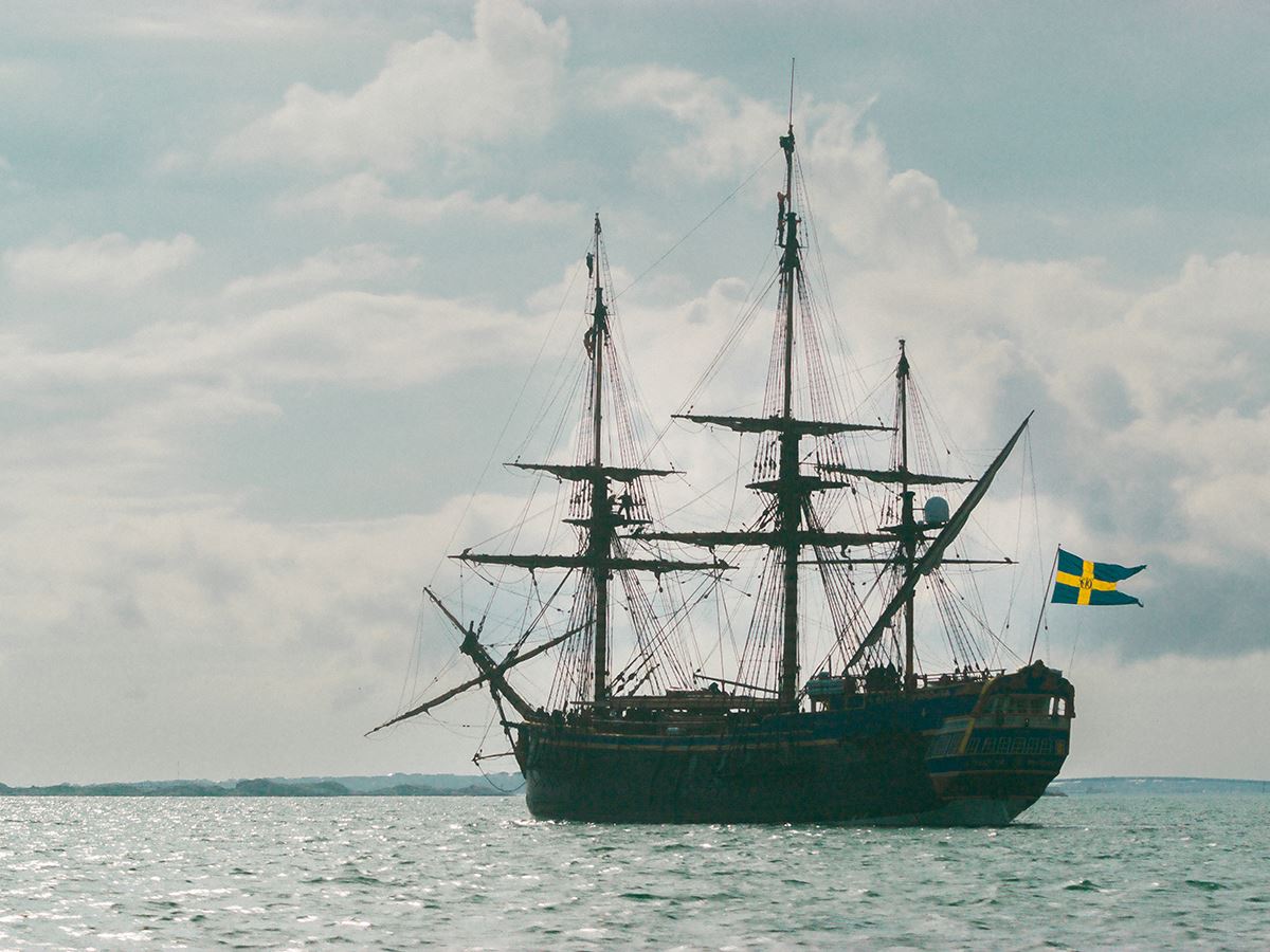 Summarising an amazing expedition year | Götheborg of Sweden